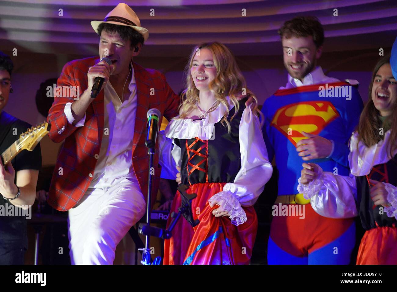 Capri Hollywood Awards at the Anema e Core tavern, Alanah Bloor ...