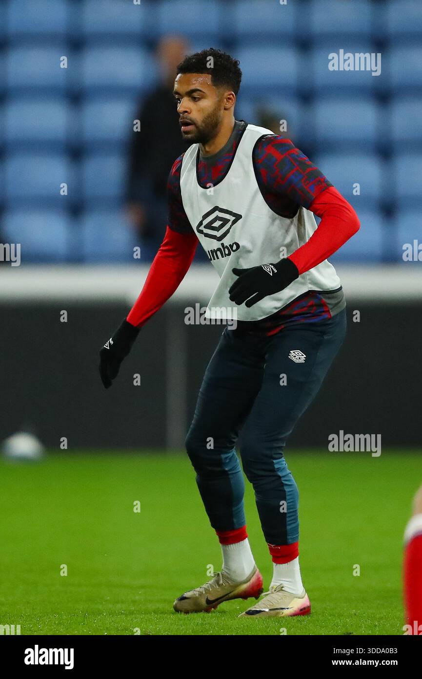 Darnell furlong ipswich hi-res stock photography and images - Alamy