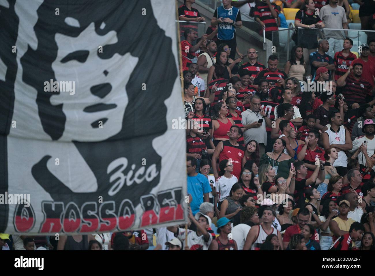 RJ - RIO DE JANEIRO - 12/27/2025 - 2025 ALL-STAR GAME, ZICO ALL STAR ...