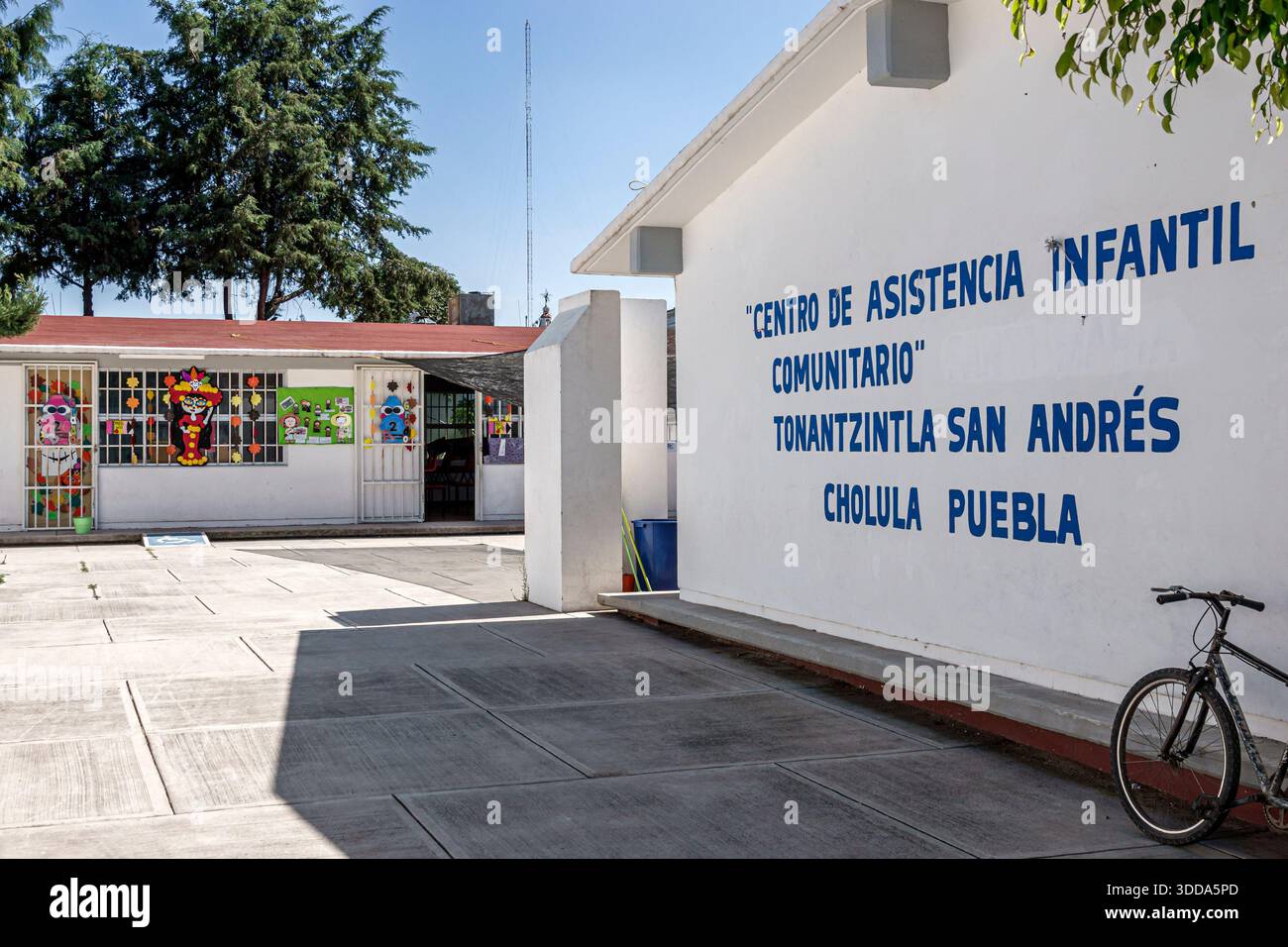 Centro de asistencia infantil comunitario community child assistance ...