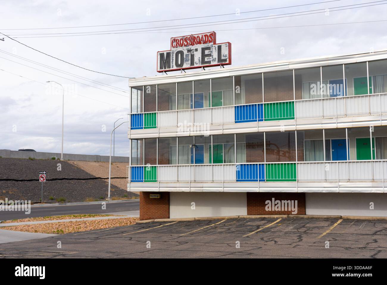 Walter crossroad hi-res stock photography and images - Alamy