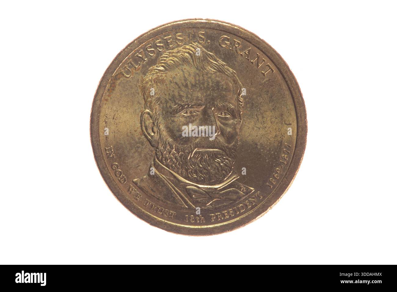 With ulysses s grant Cut Out Stock Images & Pictures - Alamy
