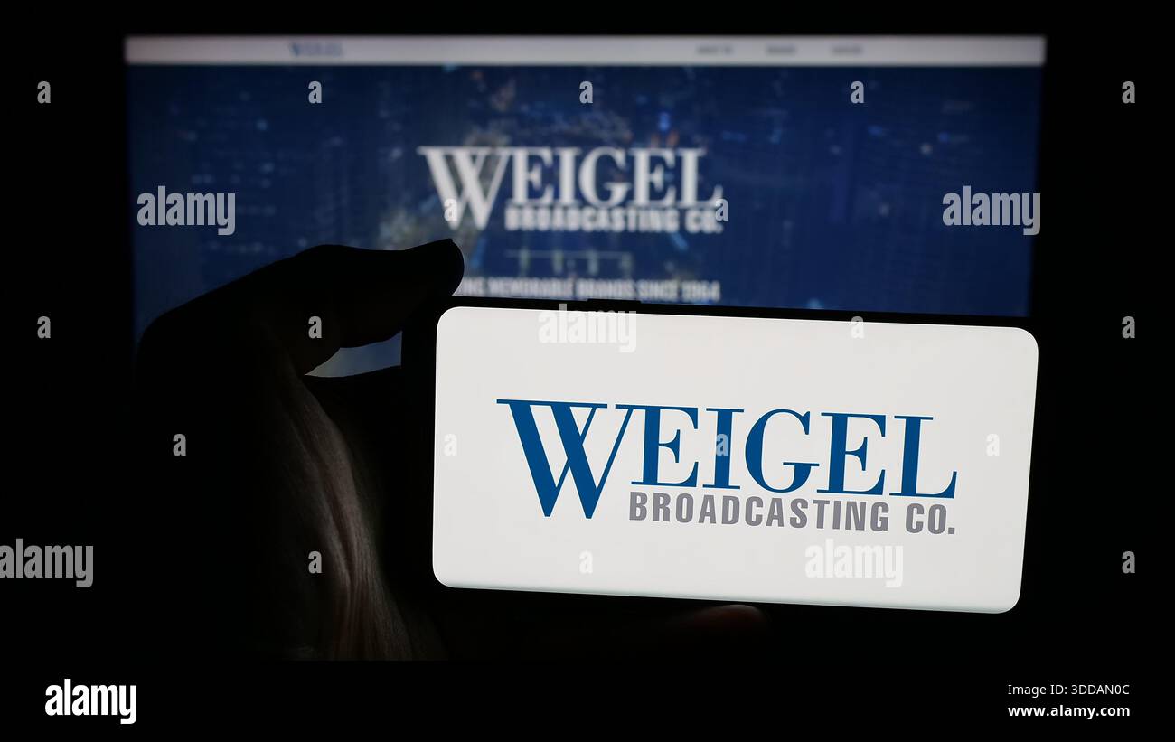 Weigelbroadcasting hi-res stock photography and images - Alamy