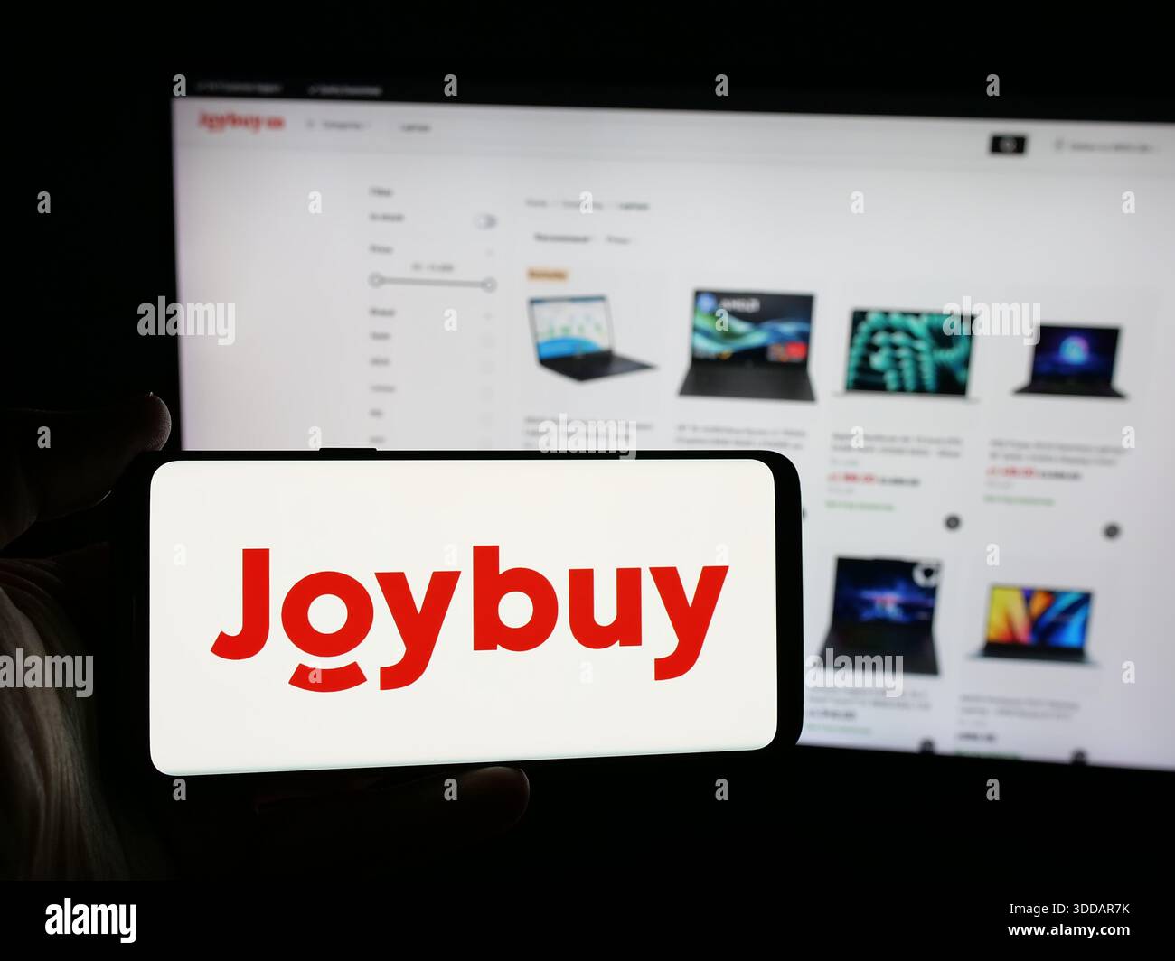 Joybuy hi-res stock photography and images - Alamy