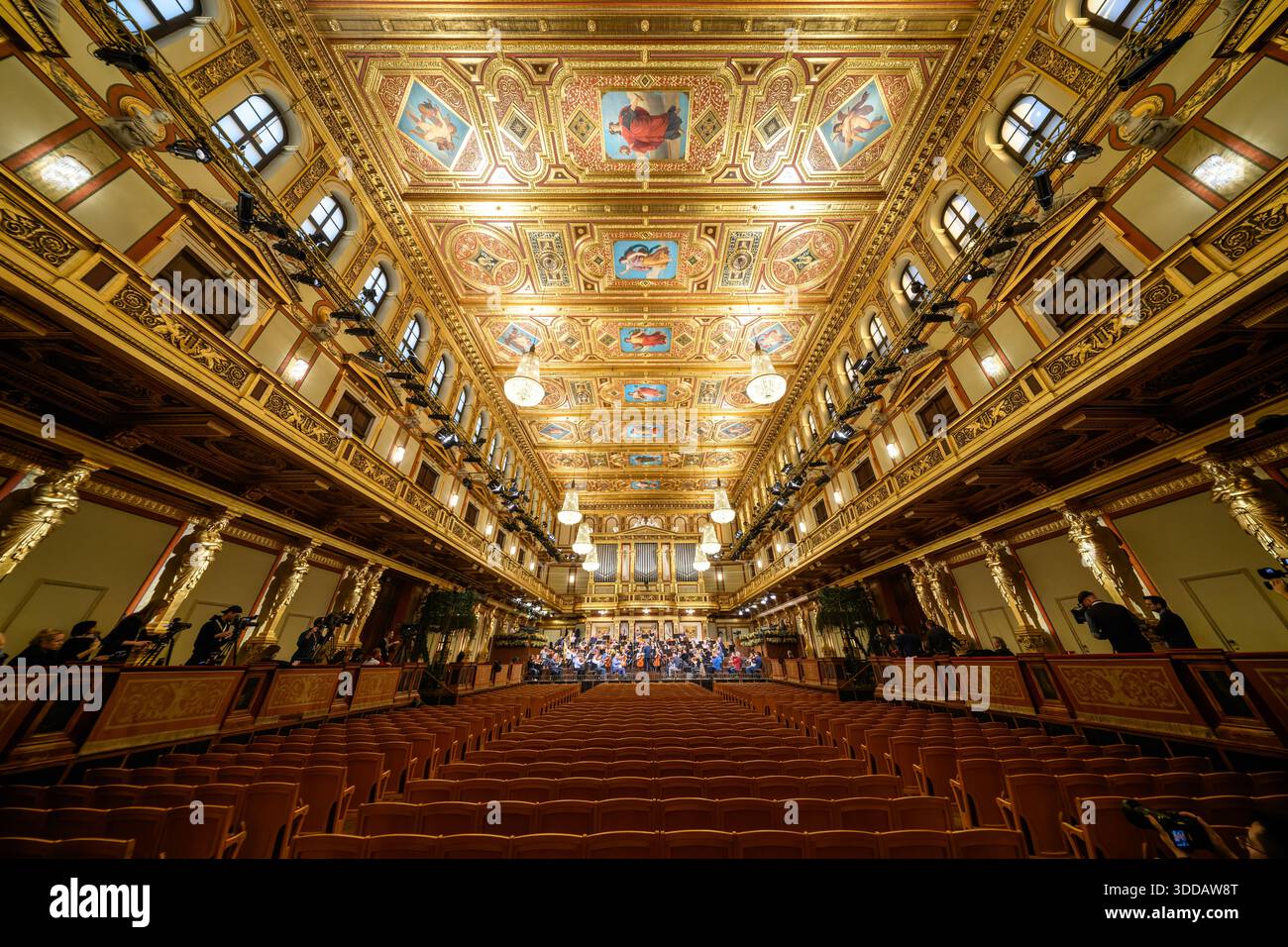 ABD0058 20251229 - VIENNA - AUSTRIA: Conductor Yannick Nézet-Séguin on ...