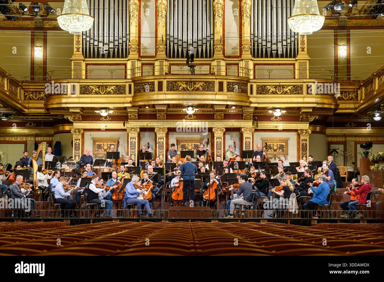 ABD0058 20251229 - VIENNA - AUSTRIA: Conductor Yannick Nézet-Séguin on ...