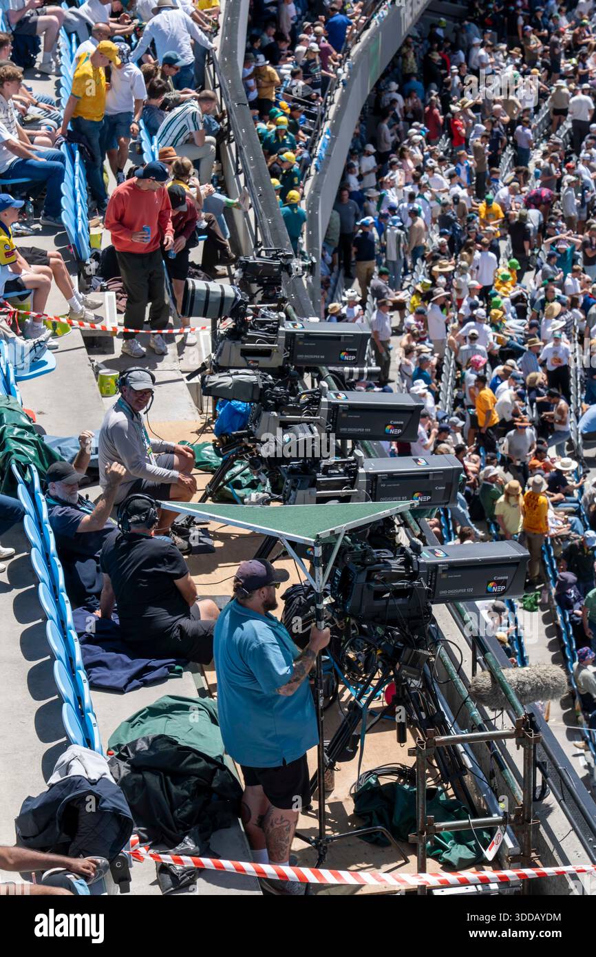 Ashes 2025 england hi-res stock photography and images - Alamy