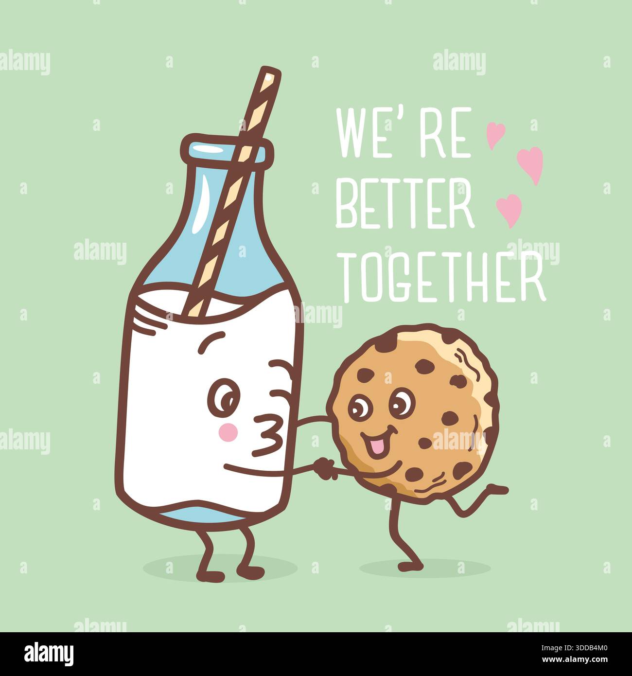 We love vintage Stock Vector Images - Alamy