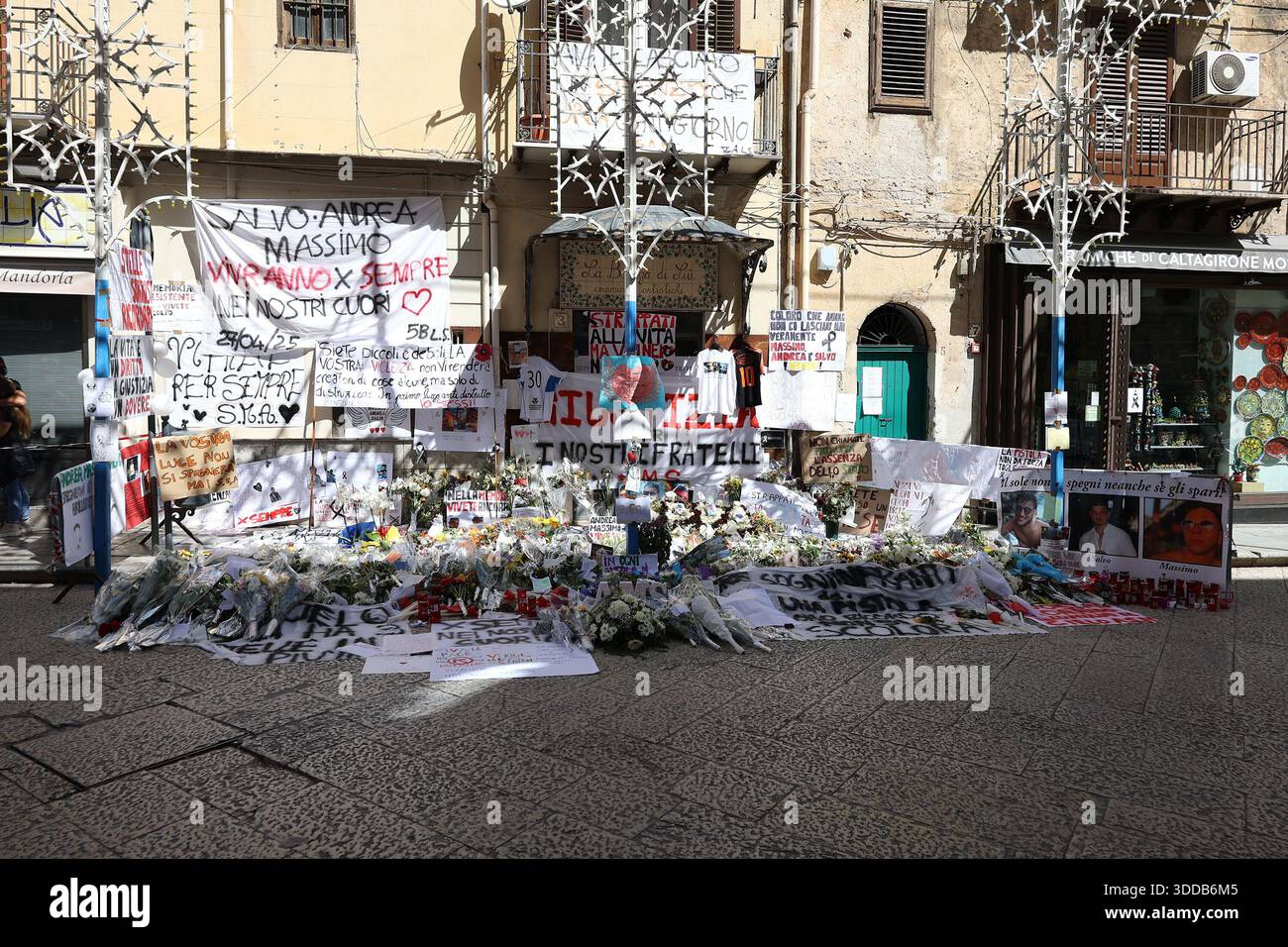 Funerali al Duomo di Monreale di Salvatore Turdo, Andrea Miceli e ...