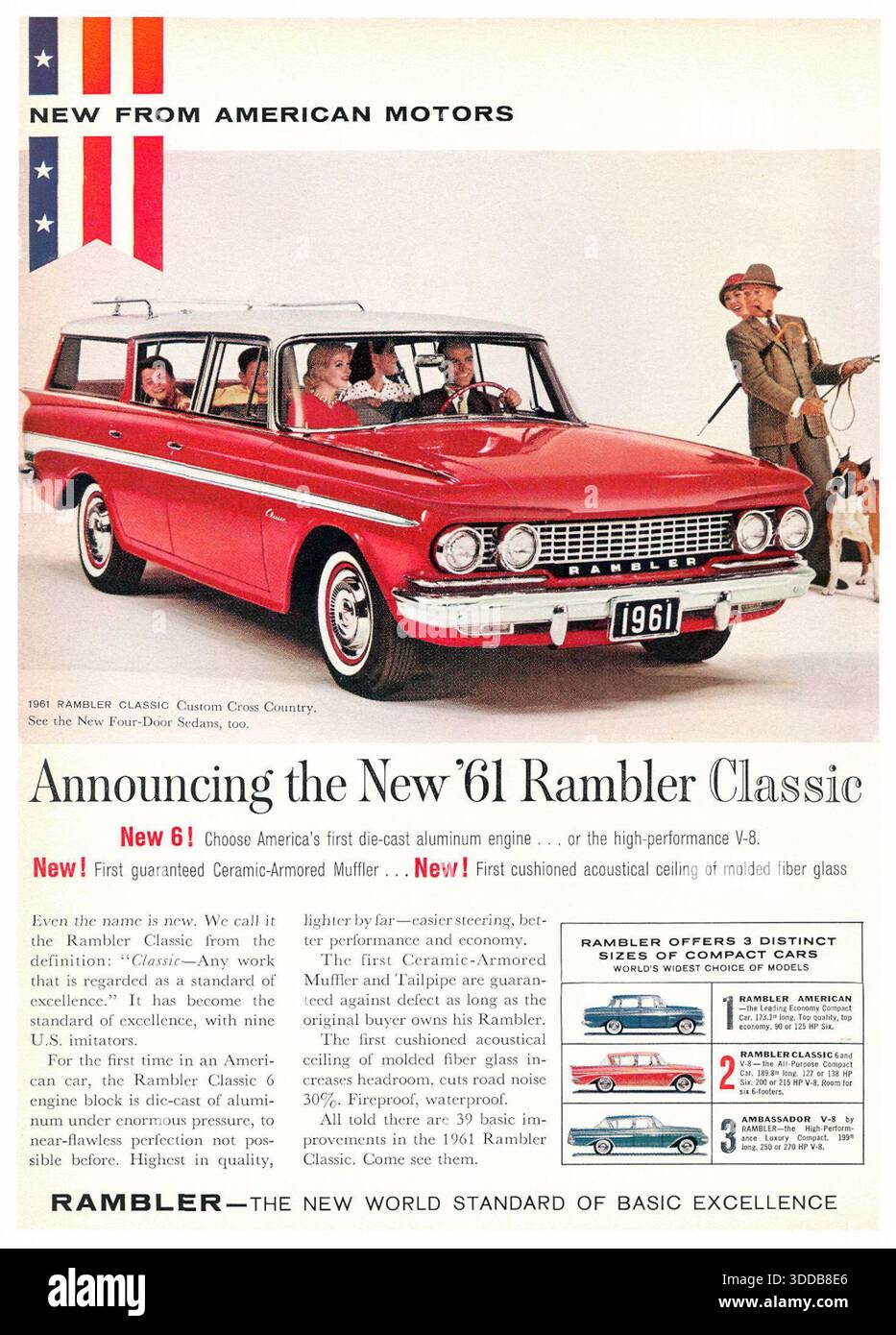 Rambler poster Cut Out Stock Images & Pictures - Alamy