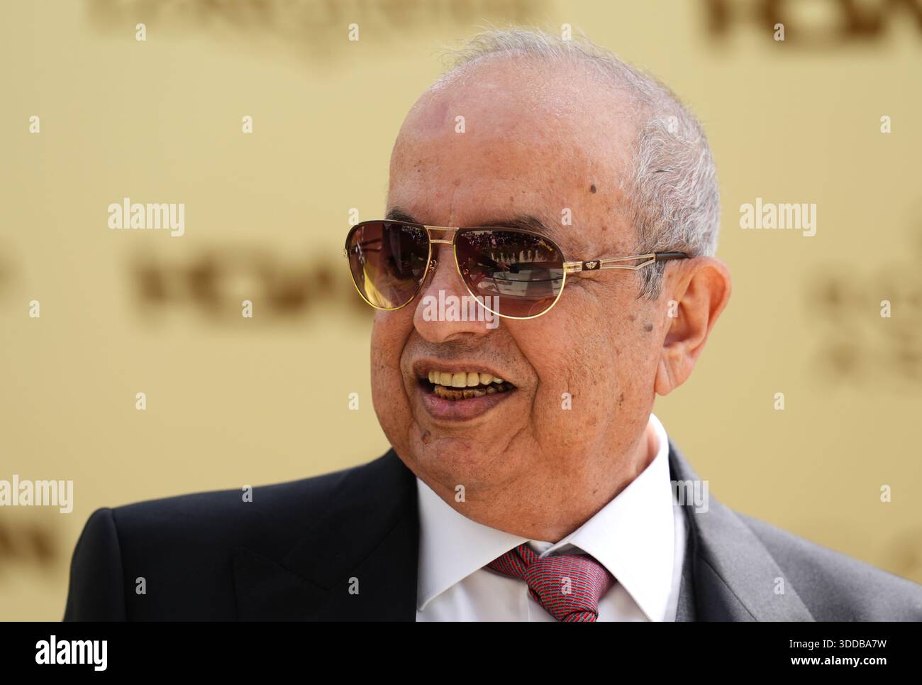 File photo dated 21-06-2024 of Sheikh Mohammed Obaid Al Maktoum ...