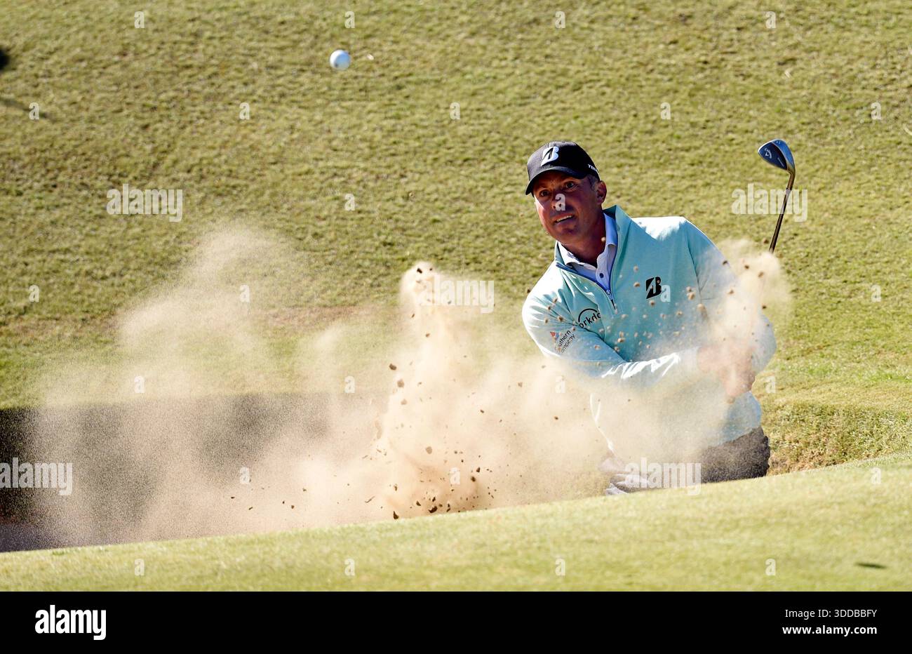 Matt kutcher 2017 open golf royal birkdale hi-res stock photography and ...