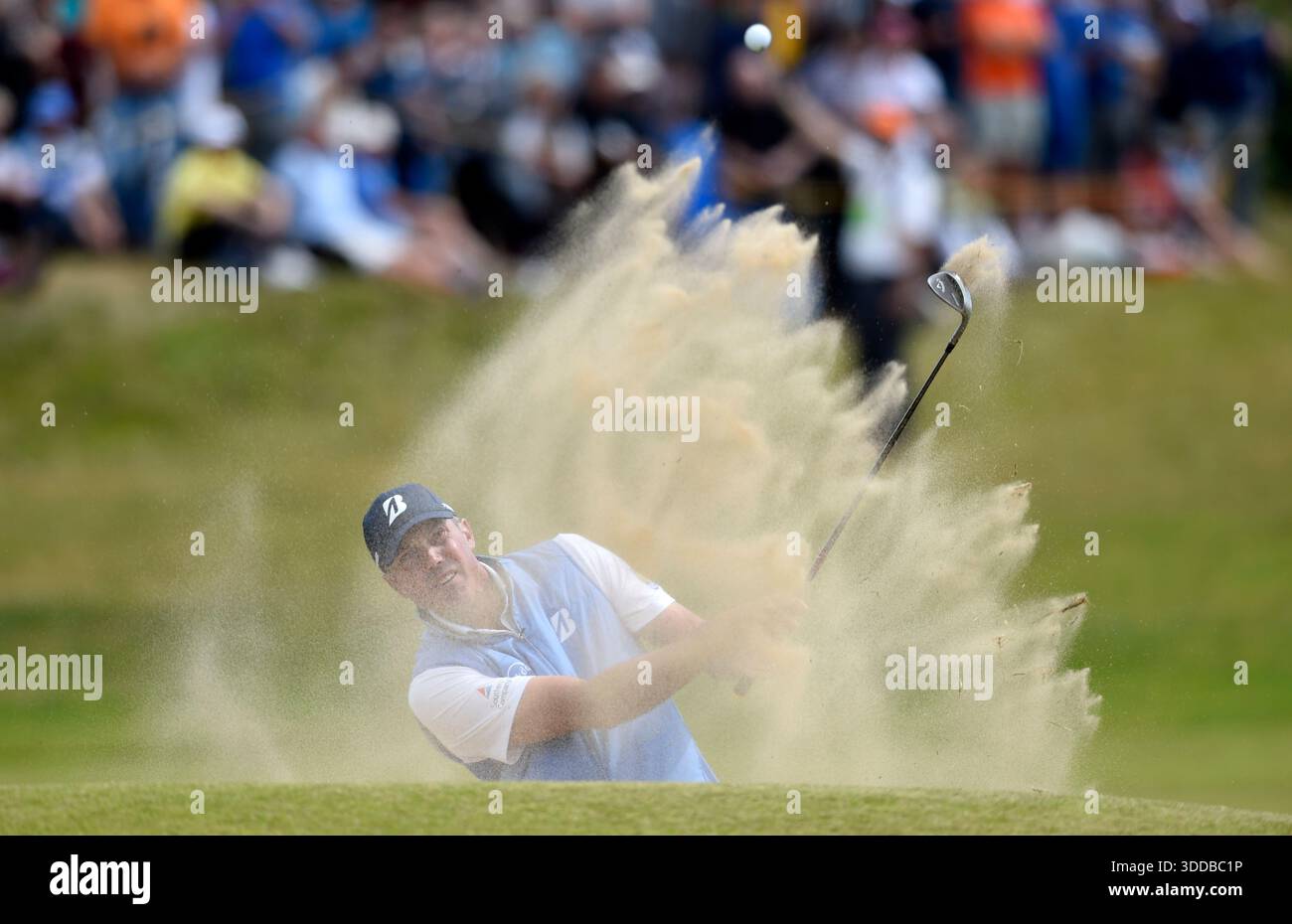 Matt kutcher 2017 open golf royal birkdale hi-res stock photography and ...