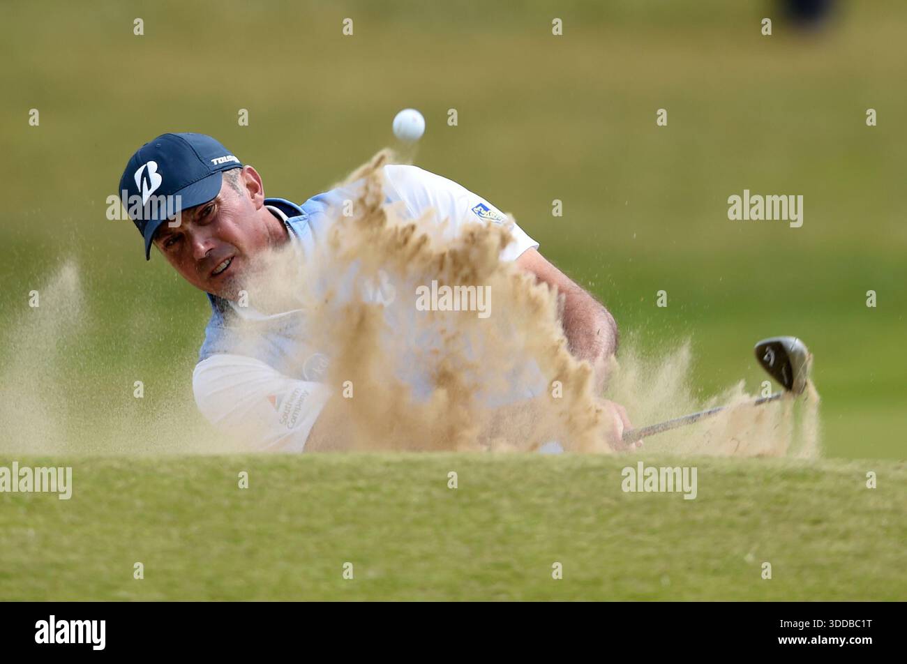 Matt kutcher 2017 open golf hi-res stock photography and images - Alamy