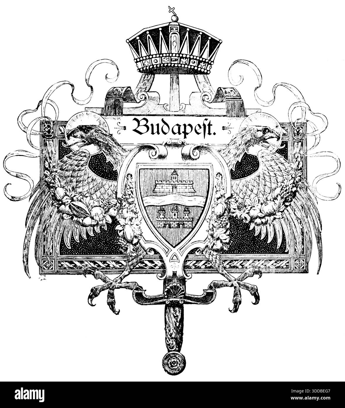 Royality symbols hi-res stock photography and images - Alamy