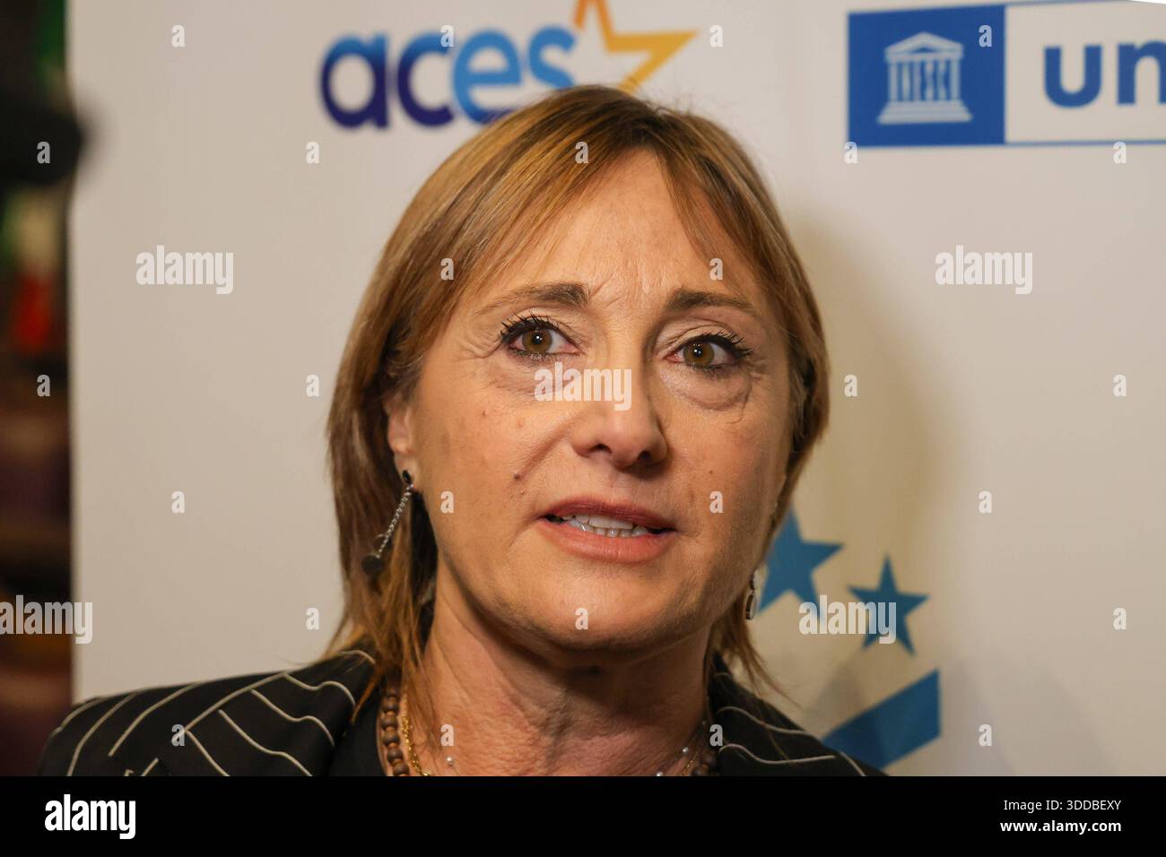 Press conference on Naples, European Capital of Sport 2026 December 30 ...