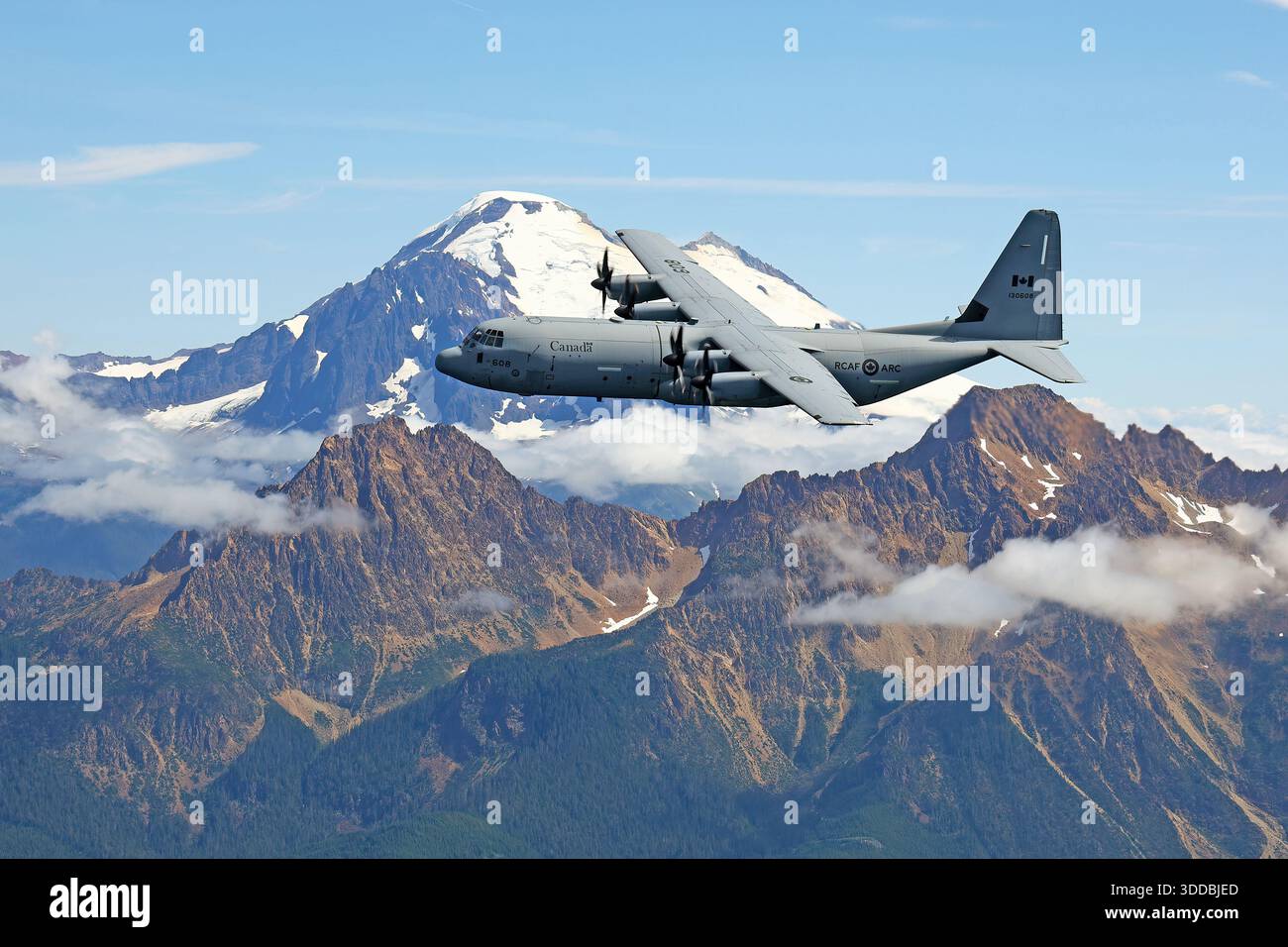 Canadian air force medical hi-res stock photography and images - Alamy