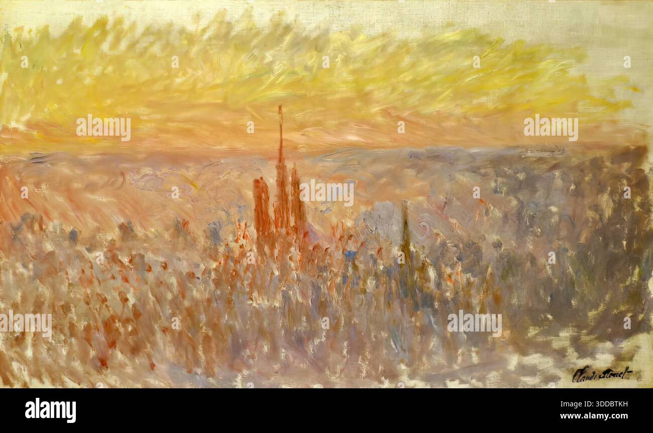 Pond view reflection Stock Vector Images - Alamy