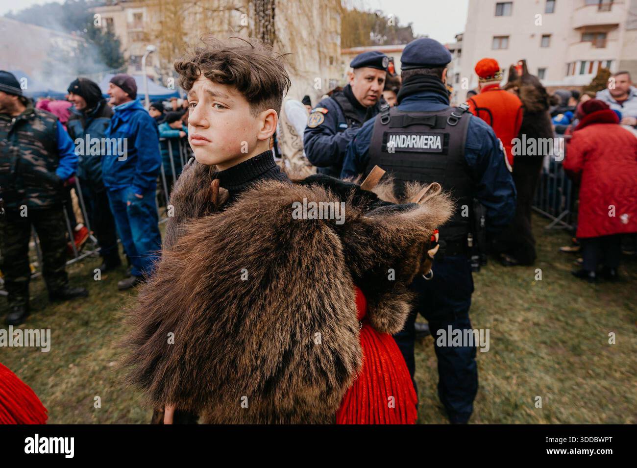 Bear Dance Tradition in Comanesti, Bacau, Romania Comanesti, Bacau ...