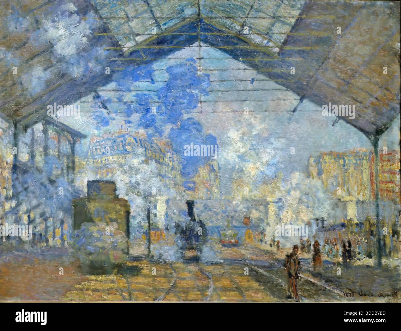Japanese vintage train Stock Vector Images - Alamy