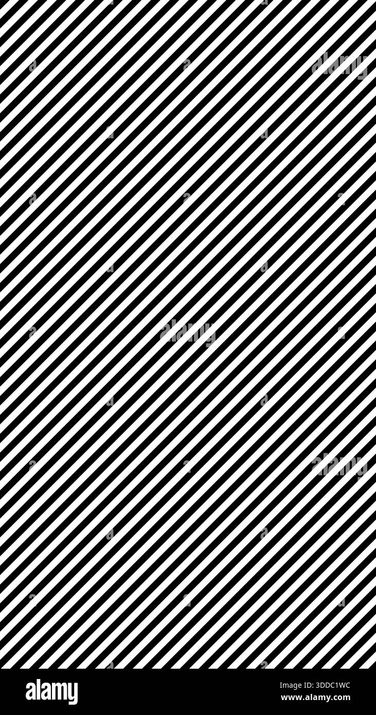 Vertical rectangle background with thin black and empty diagonal ...