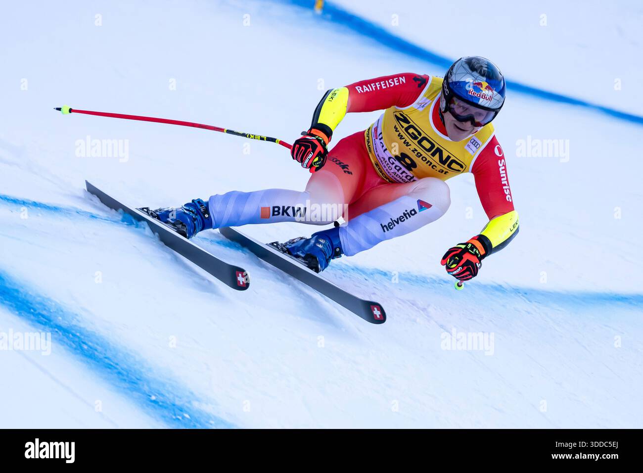 Val Gardena / Gröden, Italy, 19 December 2025. Marco Odermatt ...