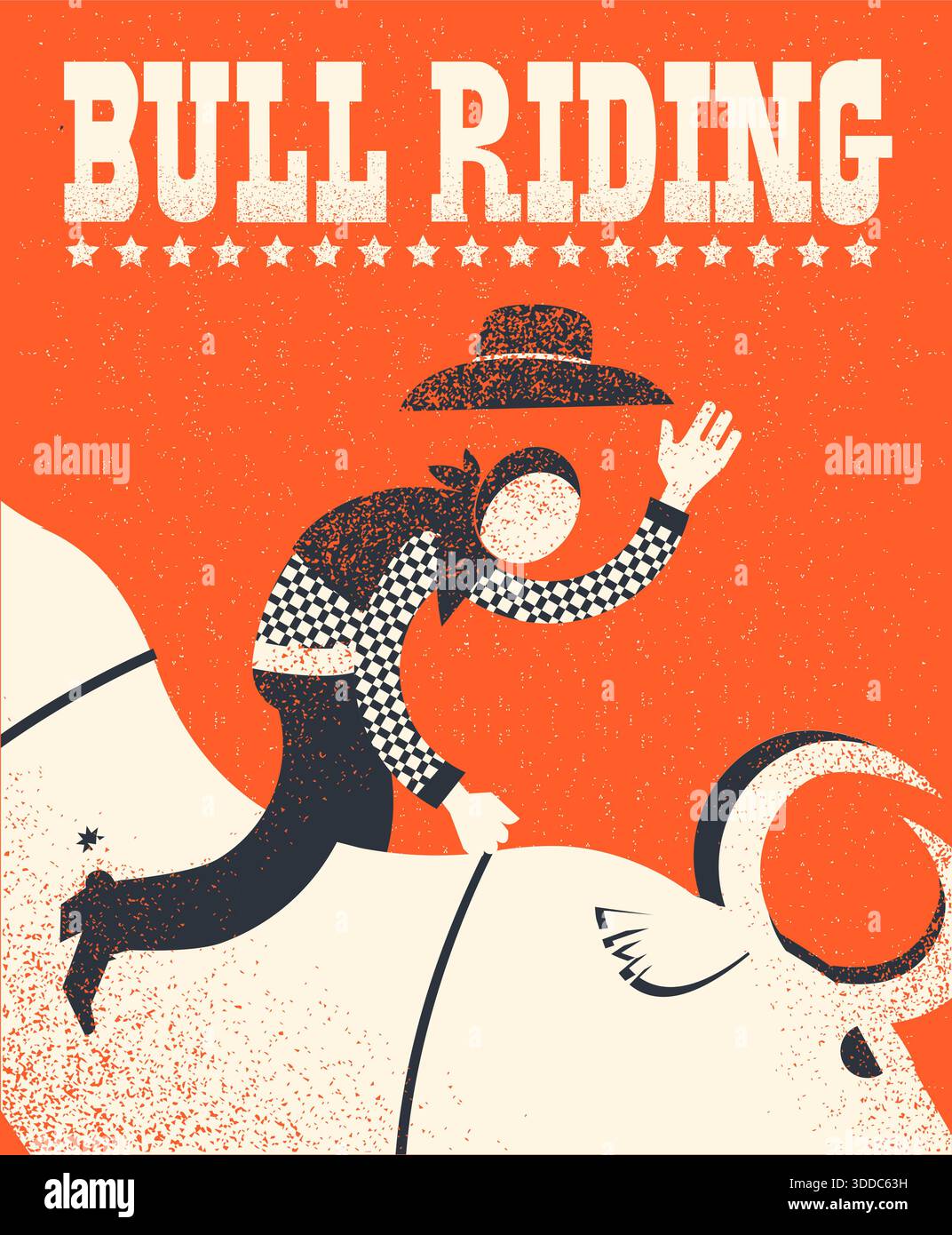 Poster bull fighting Stock Vector Images - Alamy