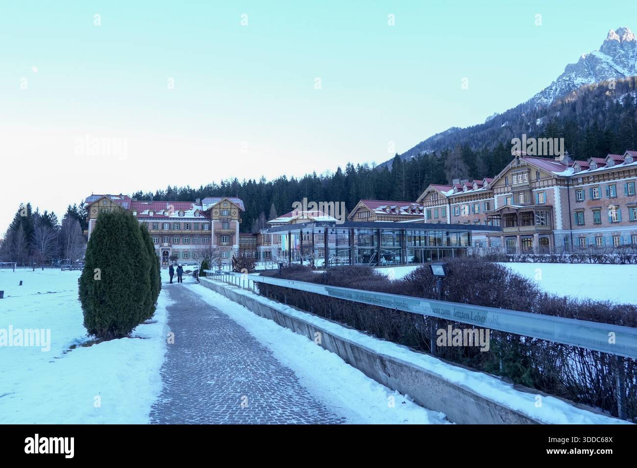 Toblach, Italy 20251230. under 10 km classic for women in Tour de ski ...