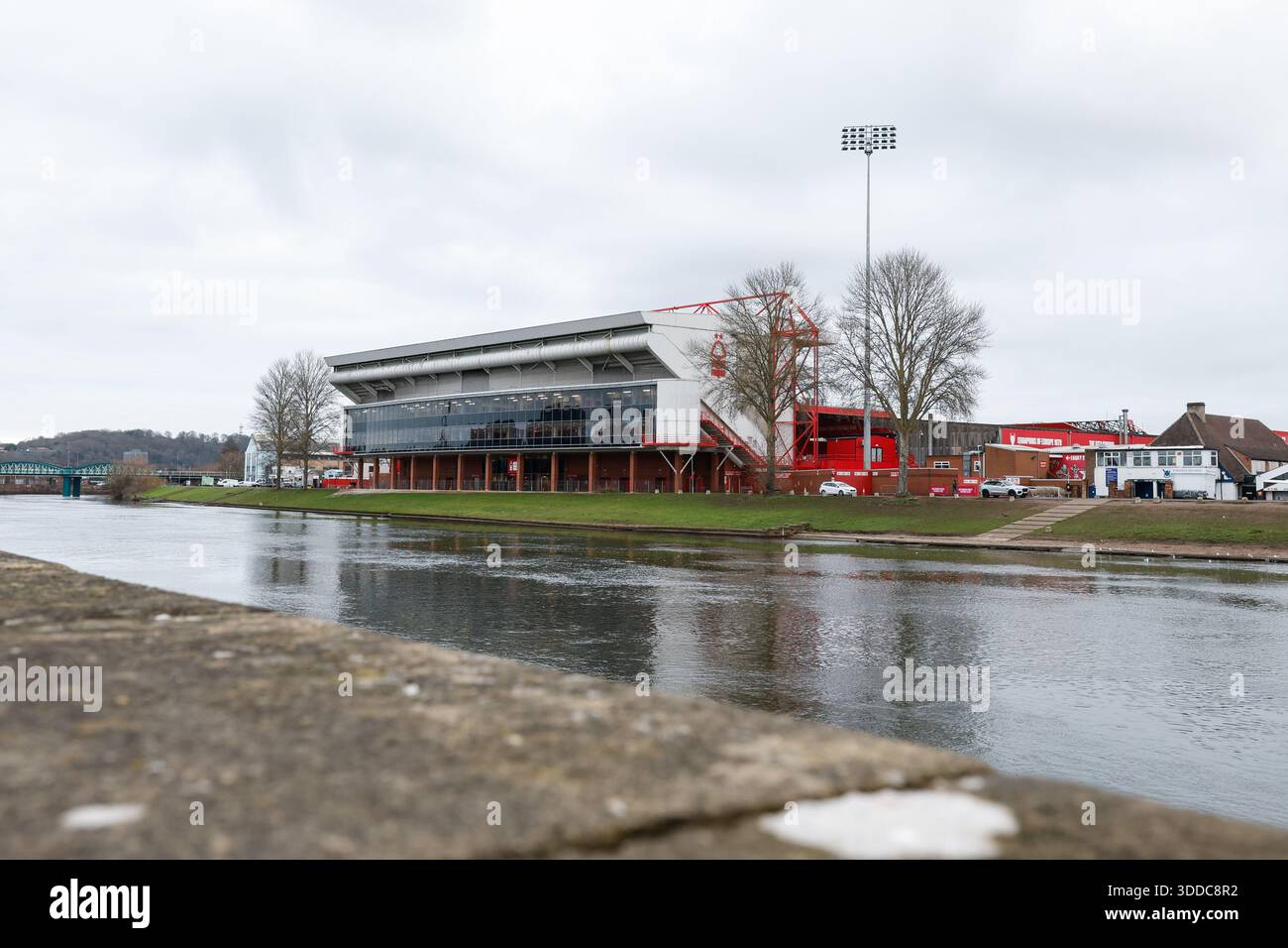 Nottingham, England, 30th December 2025. A general external view of the ...