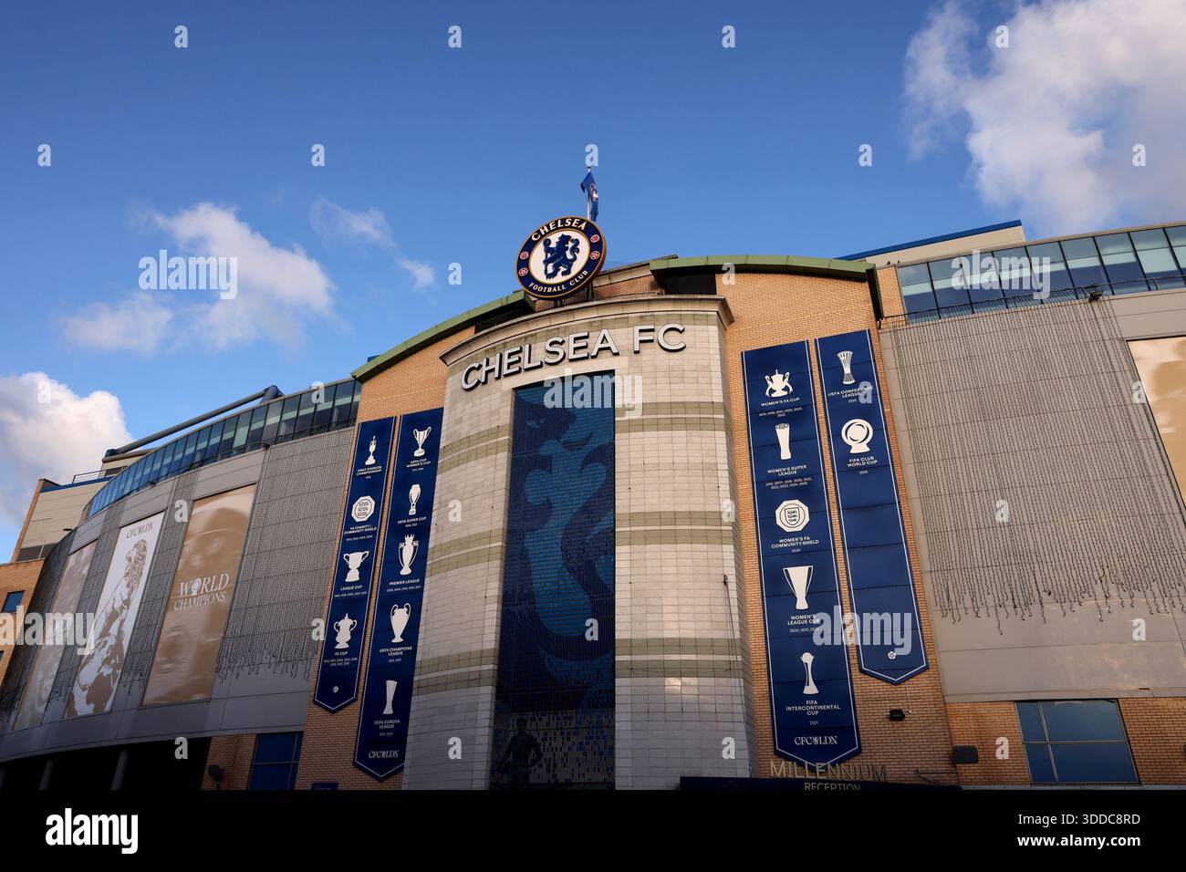 30th December 2025; Stamford Bridge, Chelsea, London, England: Premier ...