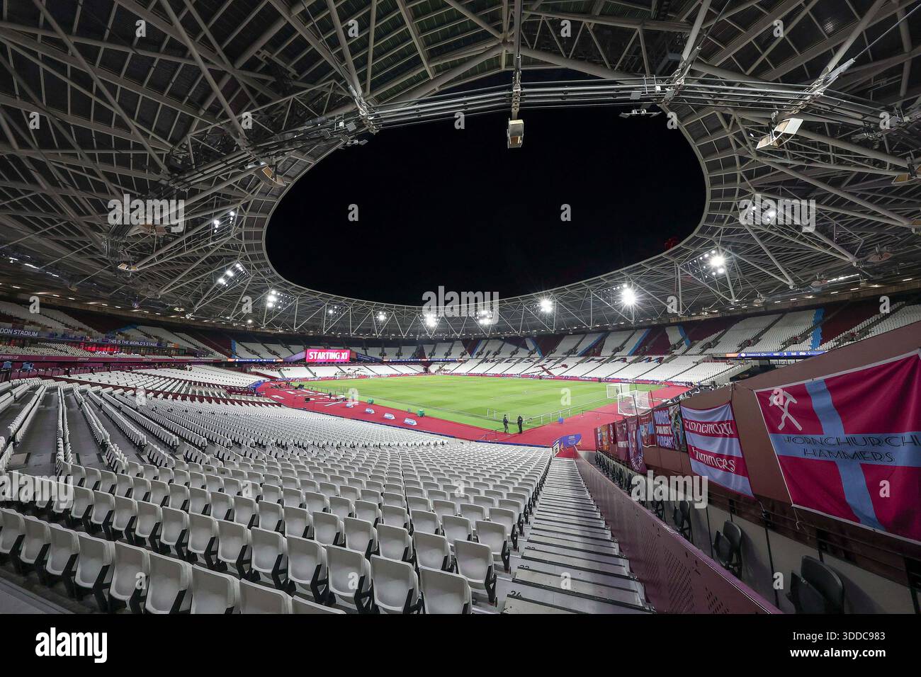 30th December 2025; London Stadium, London, England; Premier League ...