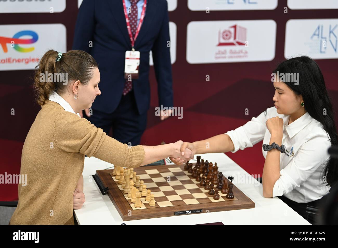 Fide world rapid championship hi-res stock photography and images - Alamy