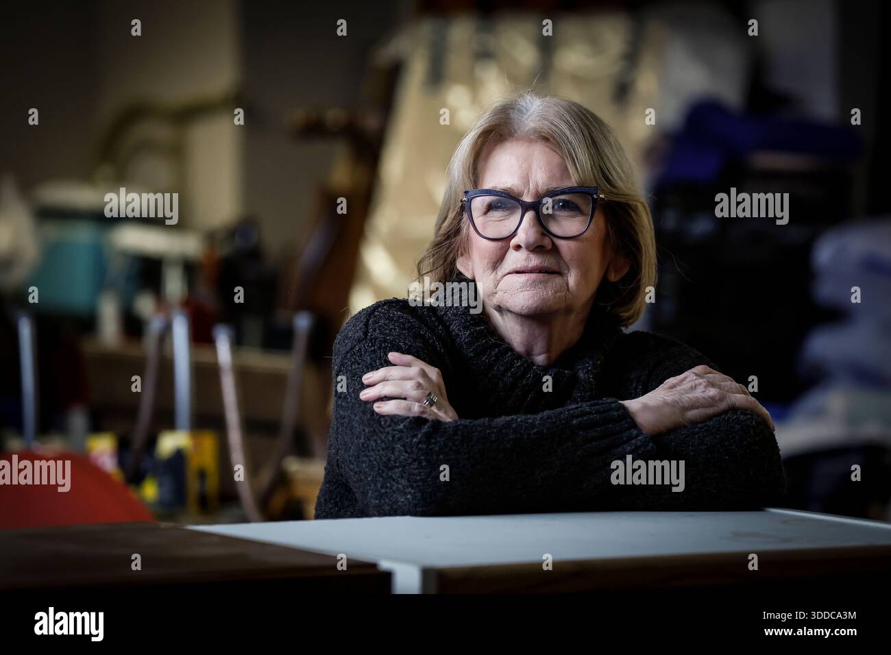 Marion Willis, executive director and founder of St. Boniface Street ...