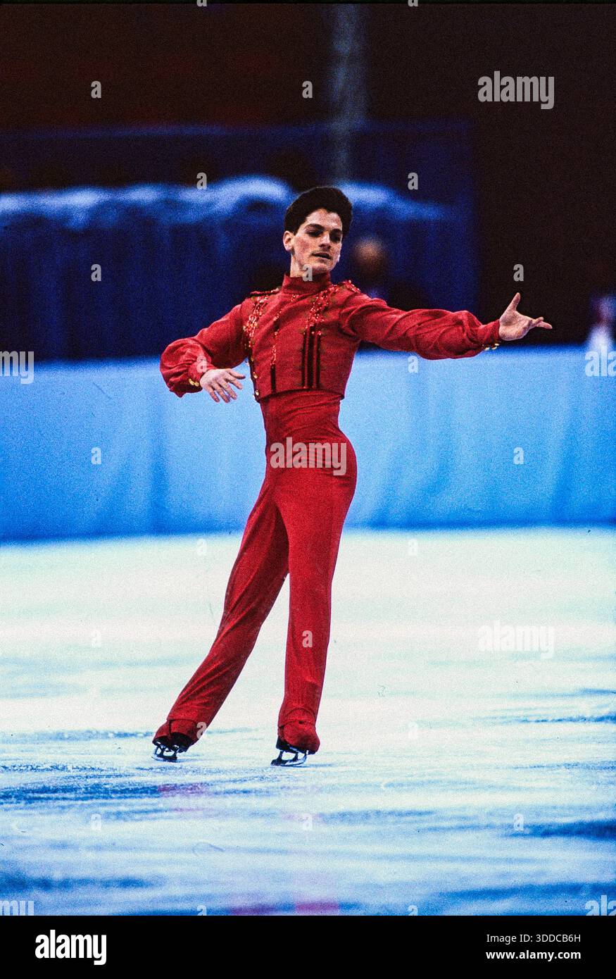 1991 us national figure skating championships hi-res stock photography ...