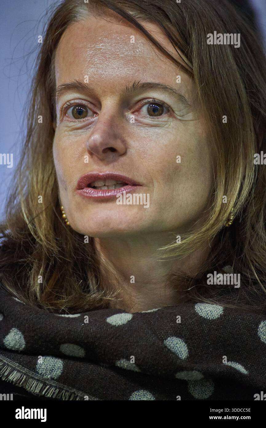 December 30, 2025, Lyon, Aura, Country: deputy prefect Anne Laybourne ...