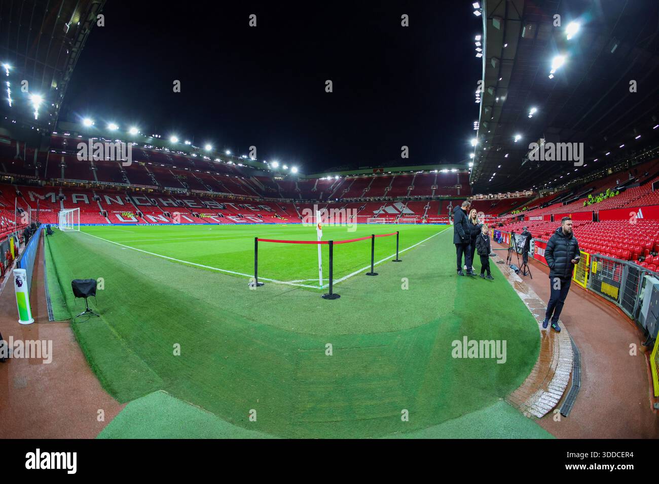 30th December 2025; Old Trafford, Manchester, England; Premier League ...