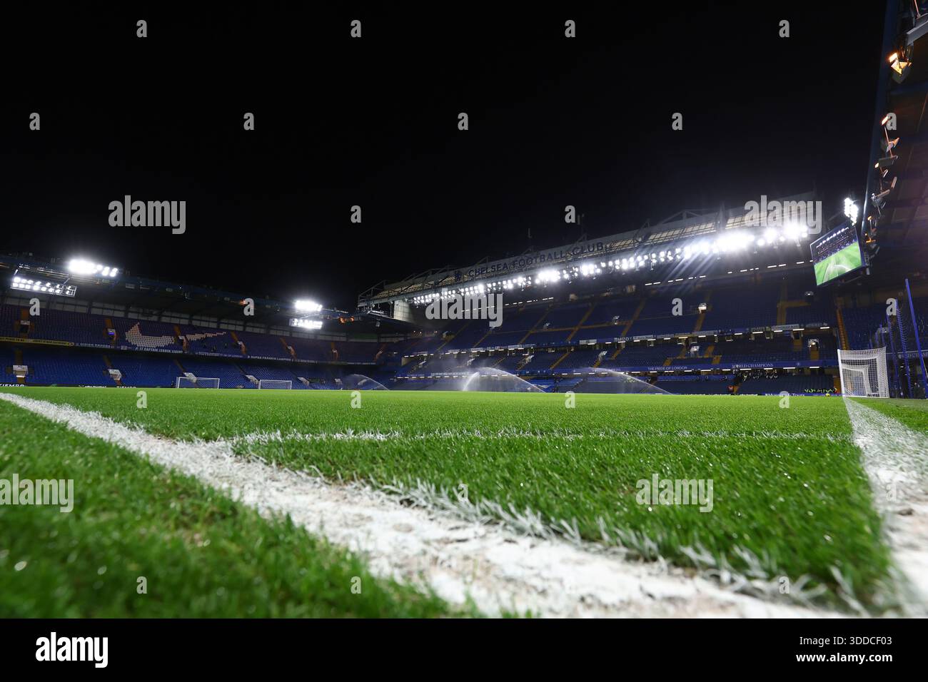 London, England, 30th December 2025. A general view inside the stadium ...