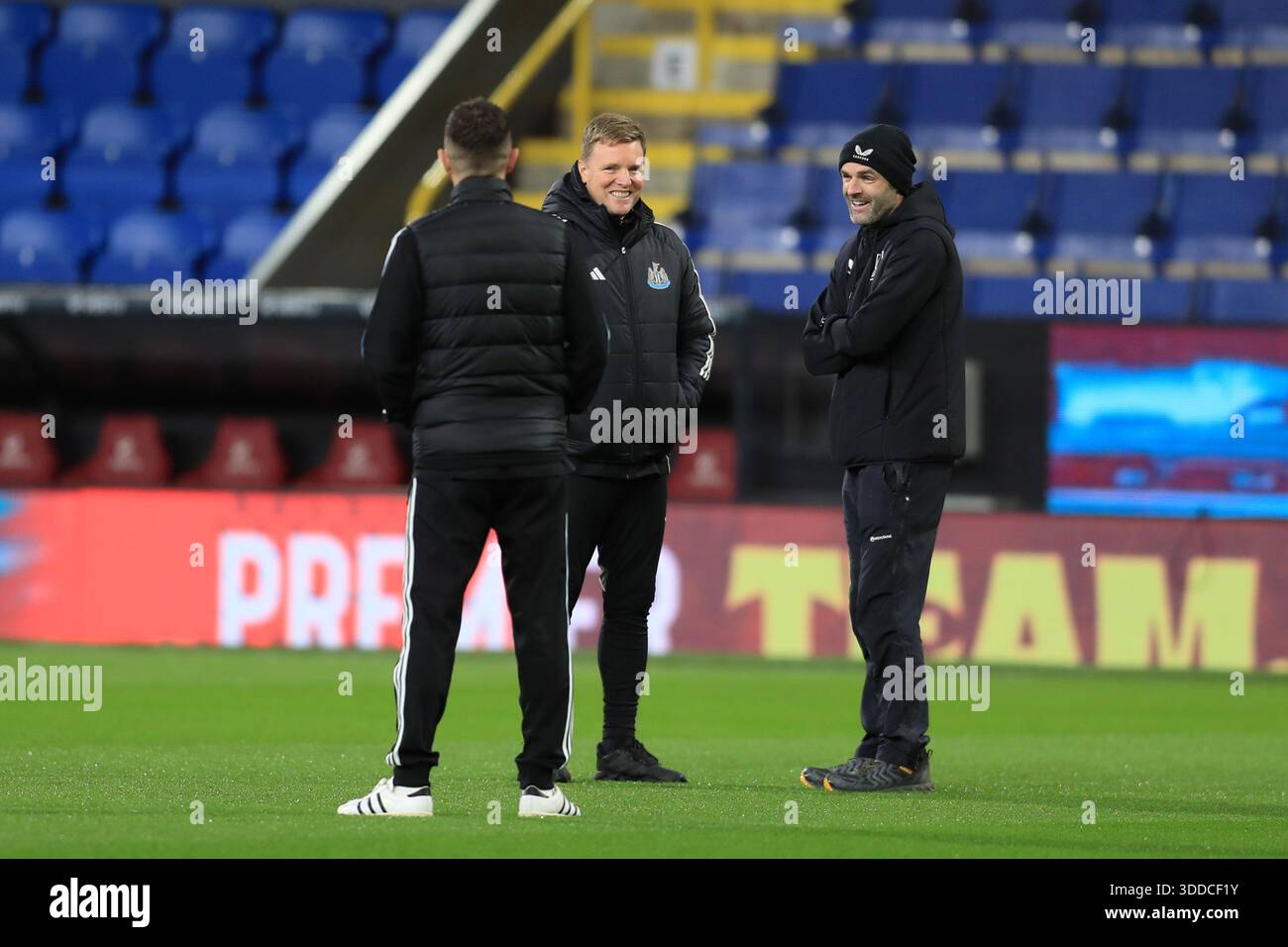 30th December 2025; Turf Moor, Burnley, Lancashire, England; Premier ...