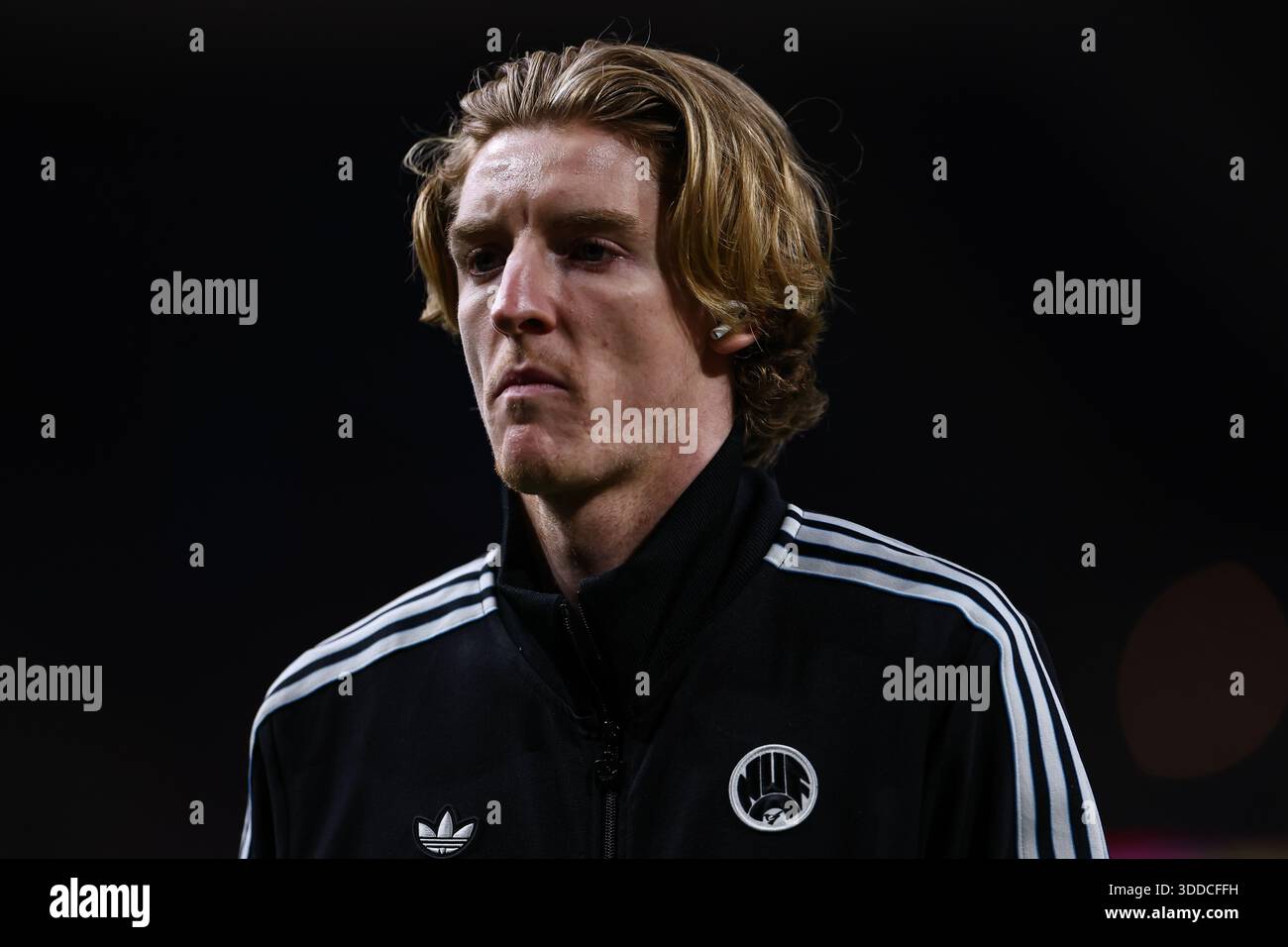 Burnley, England, 30th December 2025. Anthony Gordon of Newcastle ...