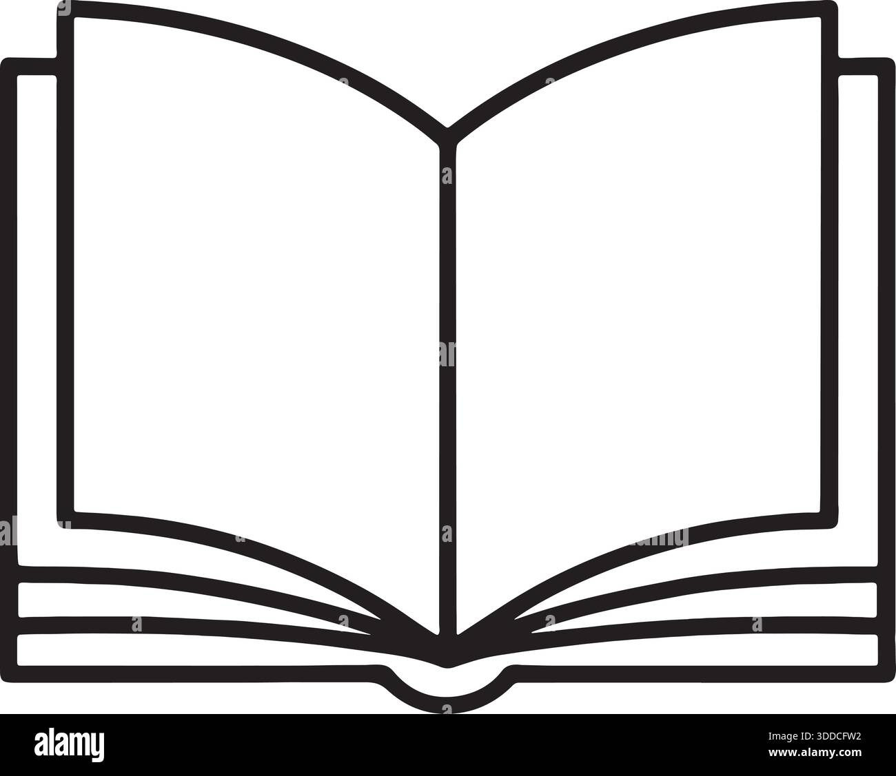 Storybook author Stock Vector Images - Alamy