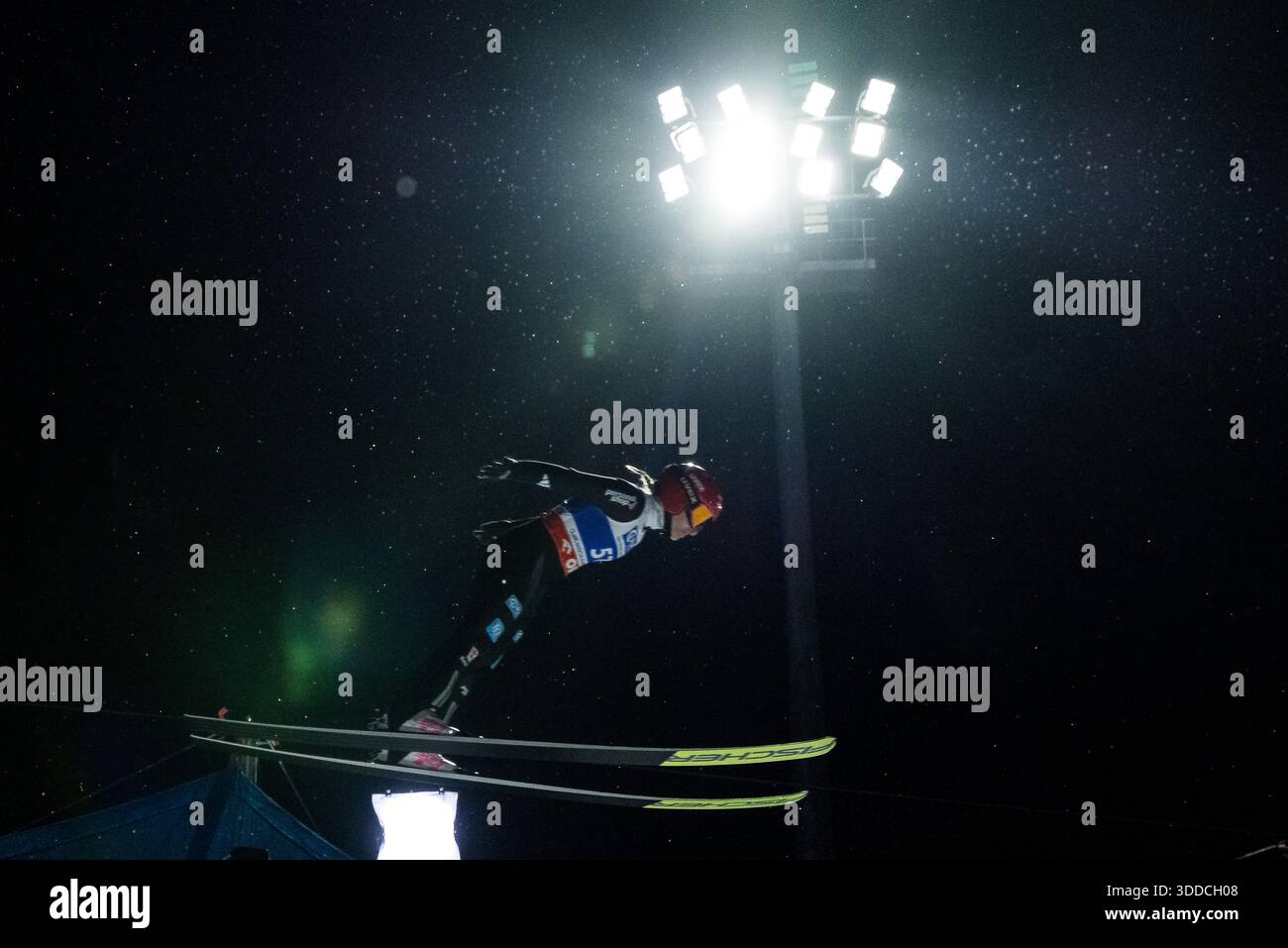 GARMISCH-PATENKIRCHEN, GERMANY - DECEMBER 30: Katharina Schmid (Germany ...