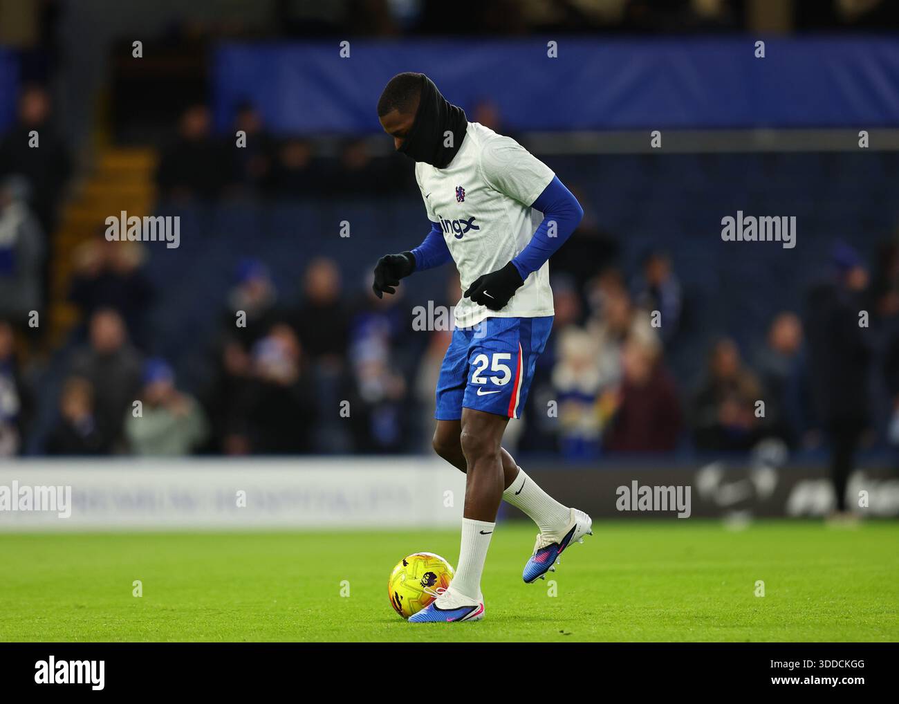 30th December 2025; Stamford Bridge, Chelsea, London, England: Premier ...