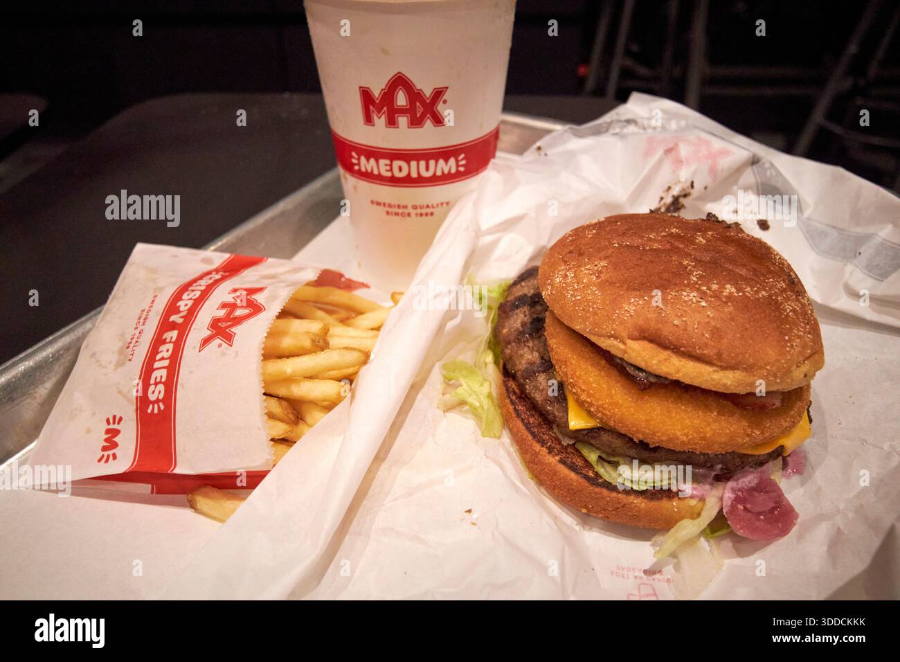 Swedish fast food chain hi-res stock photography and images - Alamy