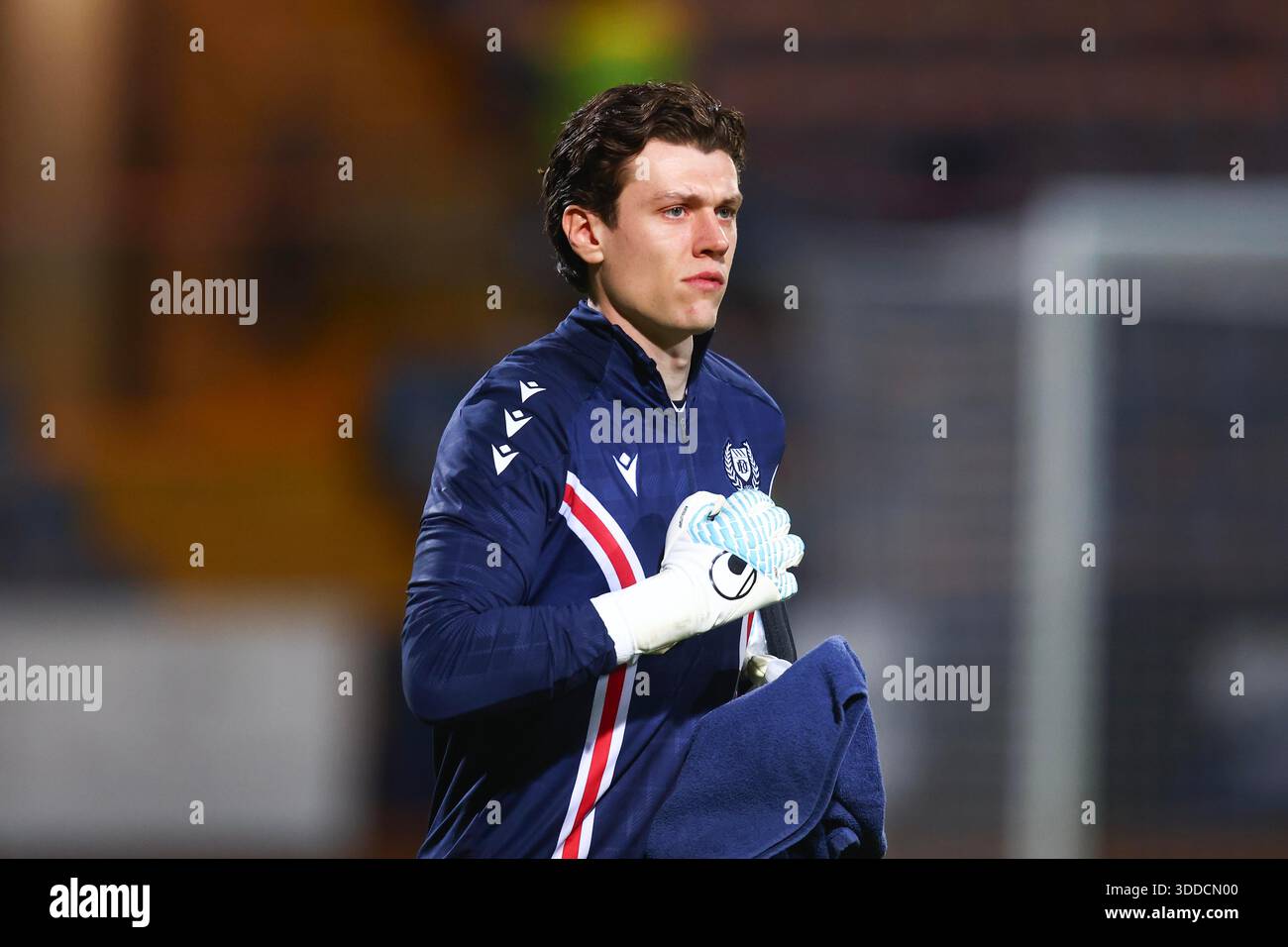 30th December 2025; Dens Park, Dundee, Scotland; Scottish Premiership ...