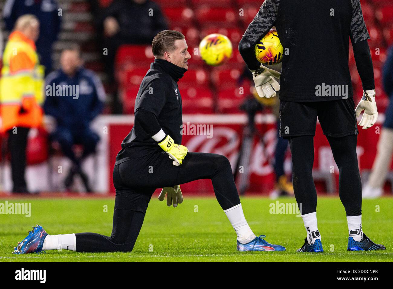 30th December 2025; The City Ground, Nottingham, England; Premier ...