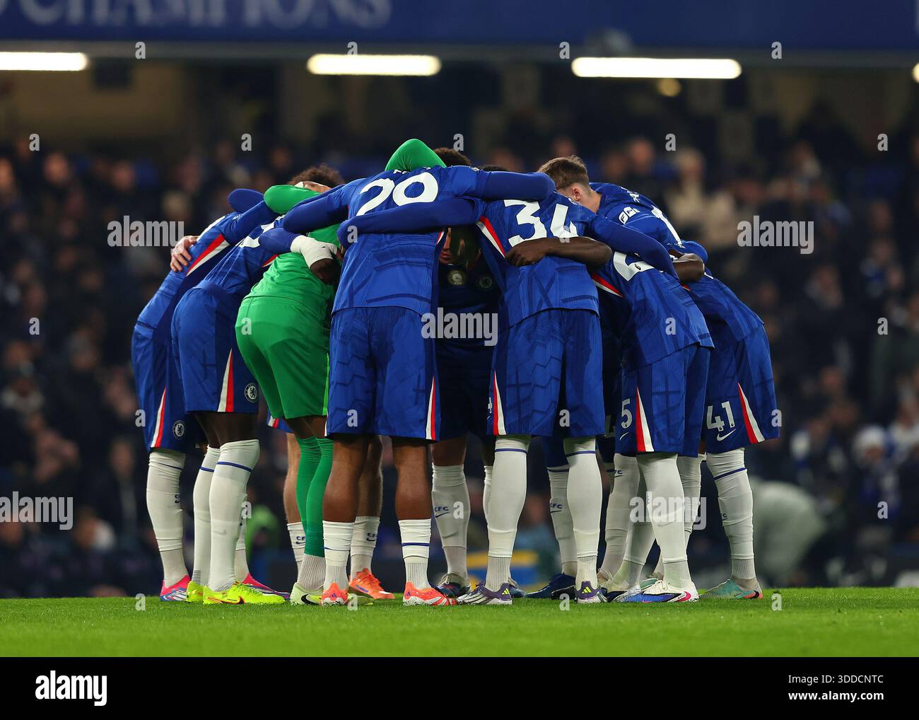 30th December 2025; Stamford Bridge, Chelsea, London, England: Premier ...