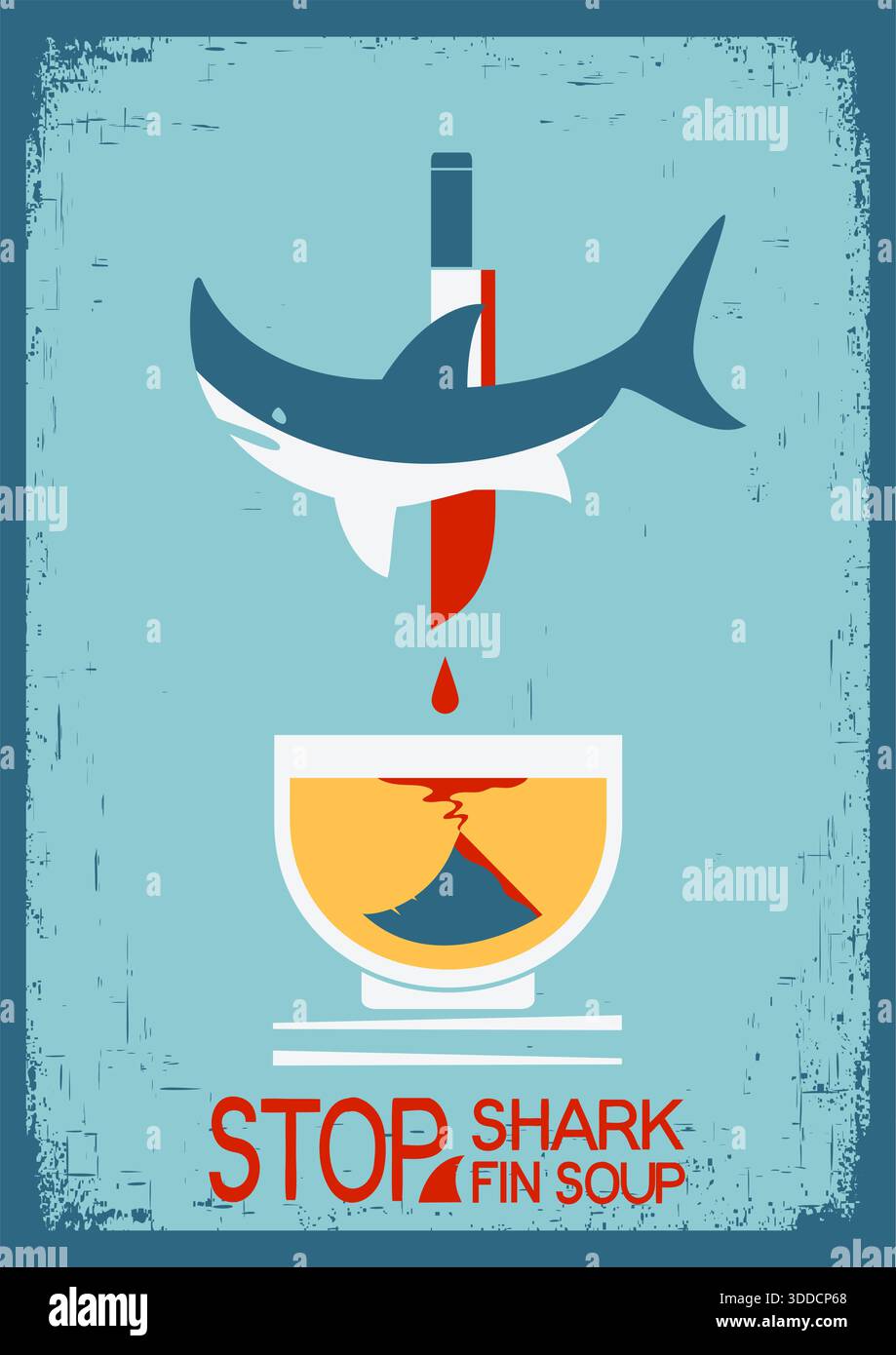 Sharks texture Stock Vector Images - Alamy