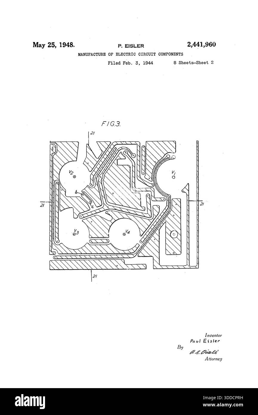 Circuit history Cut Out Stock Images & Pictures - Alamy