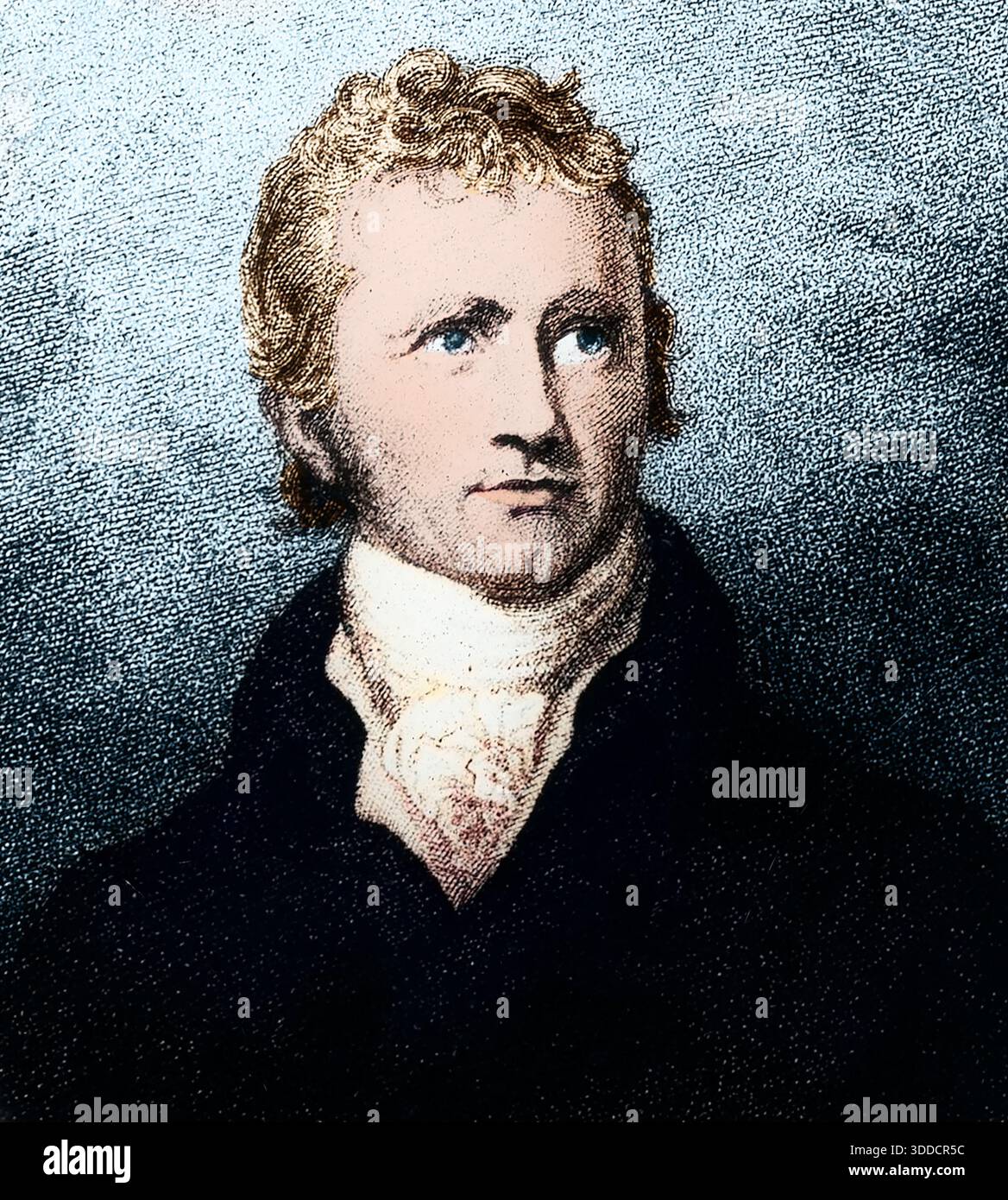 Alexander MacKenzie, Scottish Explorer Stock Photo - Alamy