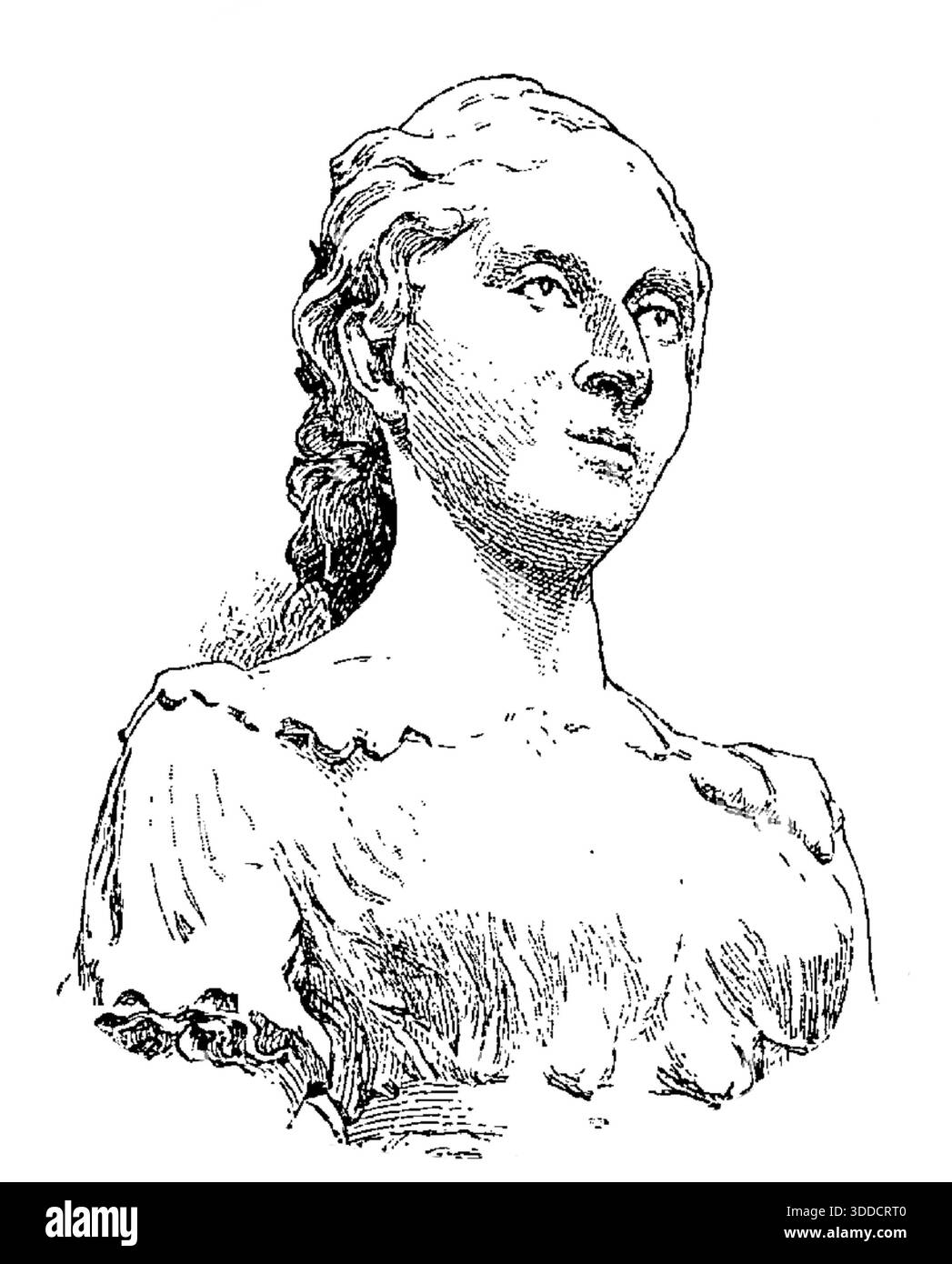 Marie-Sophie Germain (1776-1831) was a French mathematician and ...